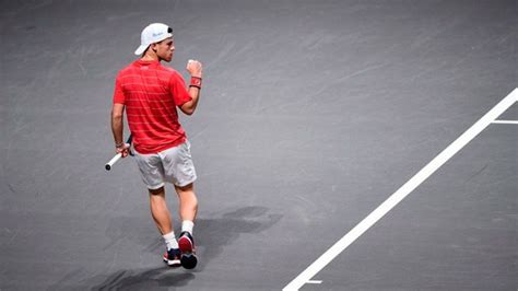La Derrota Que Despeja El Camino De Diego Schwartzman Hacia Londres