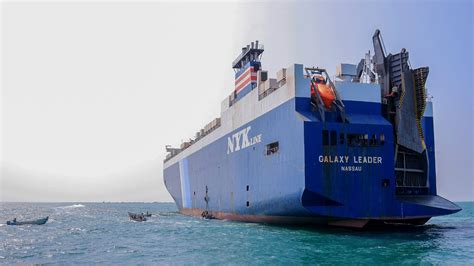 Houthi Rebels Claim Red Sea Ship Attacks The Week