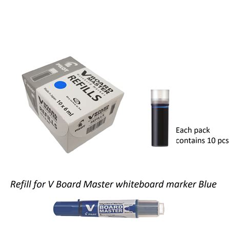 Pilot Pen REFILL V BOARD MASTER WHITEBOARD MARKER