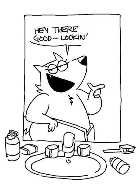The Big Imageboard Tbib Ambiguous Gender Anthro Brush Dialogue