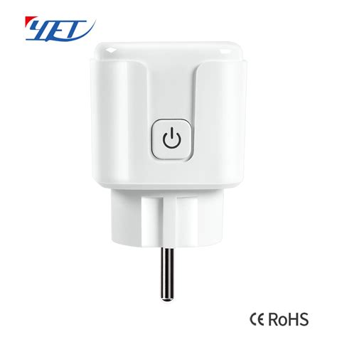 Smart Socket WiFi Plug Smart Plug Power Energy Monitor WiFi Socket And WiFi Plug