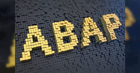 Sap Abap Dictionary Und Datenbanken Schulung