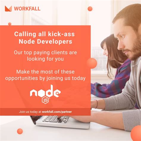 Workfall On Linkedin Kickass Workfall Aws Awscertified Nodejs