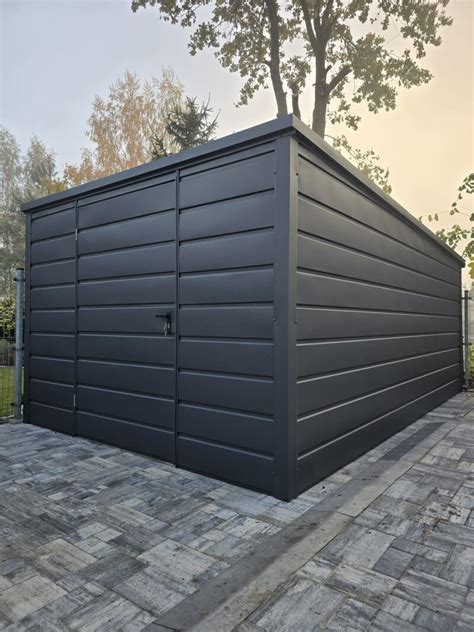 Schowek Narzędziowy 3x4 Rystal Garaże