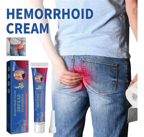 Para Fissuras Pomada Para Hemorróidas 20g Um Ingrediente