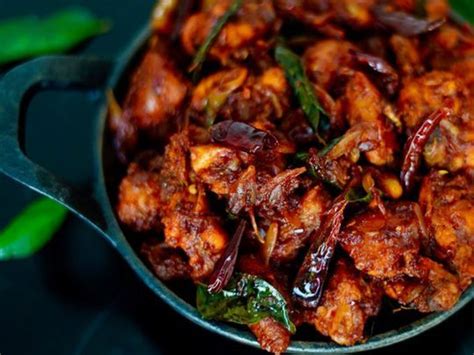 Flavoursome Chicken Kondattam Recipe