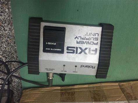 Roland Axis Midi Keytar