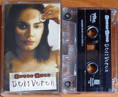 Sezen Aksu Delİveren 2000 Kaset 2 El