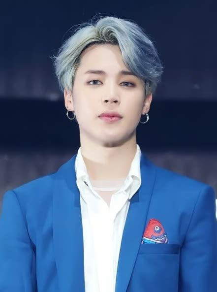 Bts Jimins Who Receives Gold Streaming Certification From The