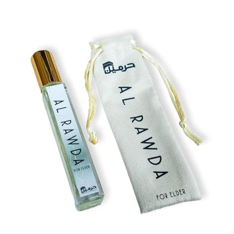 Arabain Oud Al Rawda 10ml Haramainstorecom