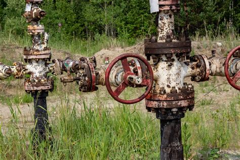 Update About Plugging Orphaned Oil And Gas Wells Methodology V10 Acr
