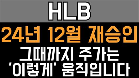 Hlb Youtube