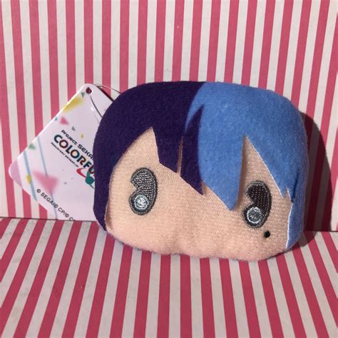Pin De Peluche Aoyagi Toya Project Sekai Colorful Stage Ft Hatsune M