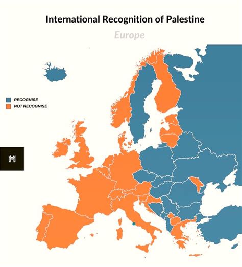 World Europe States That Recognize Palestine Facebook