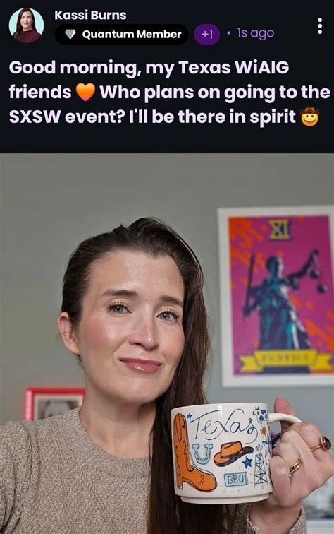 Womeninai Womeninaig Aigovernance Wiaig Kassi Burns