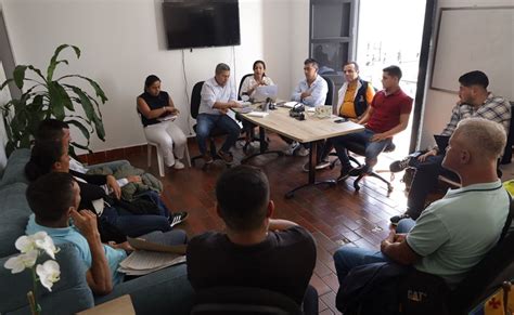 Seguimiento A Compromisos Con Las Comunidades De La Yunga