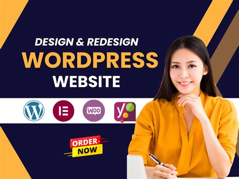 design redesign clone revamp duplicate and customize wordpress