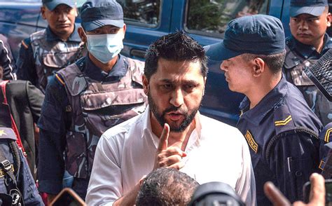 रवि लामिछानेलाई ५४ लाख धरौटीमा रिहा गर्न चितवन अदालतको आदेश Lumbini Pana