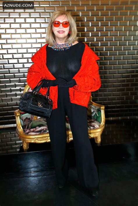 Amanda Lear Nude Aznude