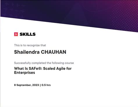 Shailendra Singh Chauhan On Linkedin Completed Course What Is Safe