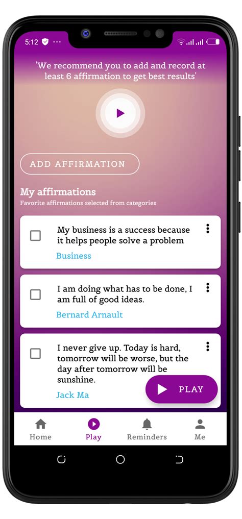 Android 용 Billionaire Affirmations Apk 다운로드