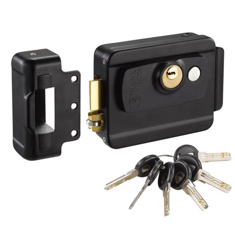 Electric Gate Lock With 5 Keys Electric Locks For Main Gate Lock