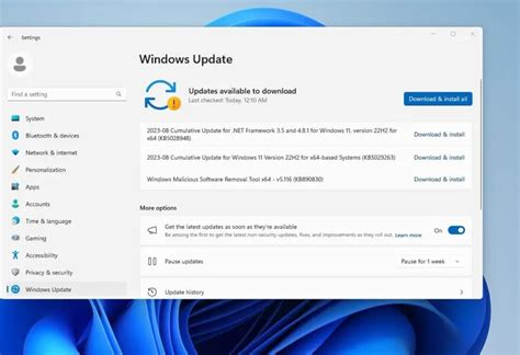How To Install Windows 11 Updates On Your Computer 2025