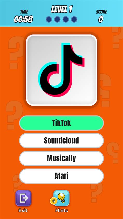 Logo Trivia Brands Logos Quiz Per Android Download