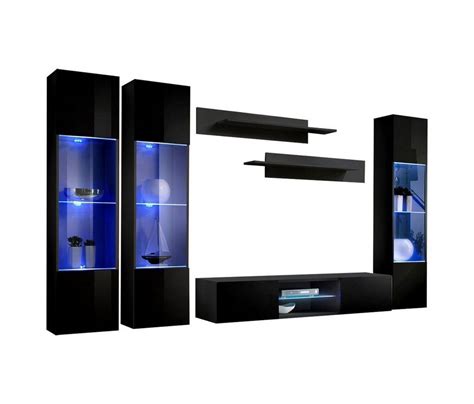 Jvmoebel Wohnzimmer Set Wohnzimmer Möbel Wohnwand Designer Einrichtung