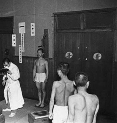 慰安婦無人不知，但你知道慰安夫嗎？日本慰安夫見到女兵就害怕 每日頭條