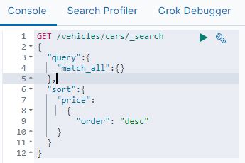 Query Dsl Component Prwatech