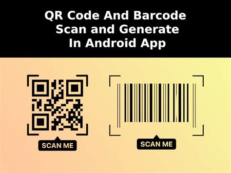 Develop Qr Code Generator Lidar Scanner App Ar App Barcode Vr App Ar App By Fataigolden