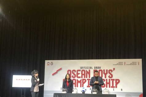 Indonesia Bersama Laos Filipina Dan Singapura Di Piala AFF U Koran Jakarta