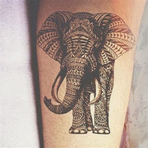 Ideas para tatuajes geométricos y vectoriales