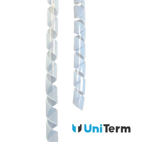 spiral binding natural universal tools and terminations