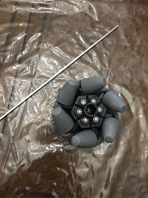 Vex Mecanum Wheel Shafts VEX V5 Technical Support VEX Forum