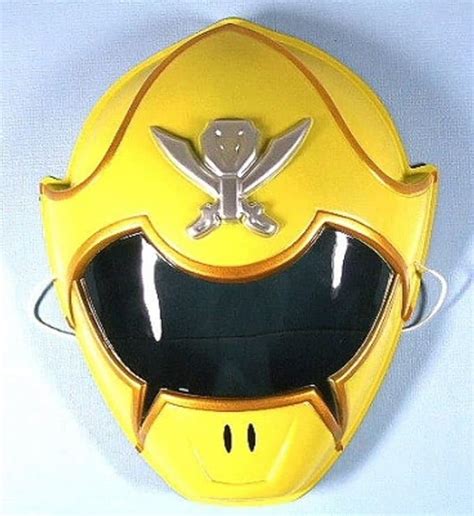 Jp 海賊戦隊ゴーカイジャー ゴーカイイエロー お面 お祭り イベント コスプレ なりきり 戦隊シリーズ 仮面ライダー