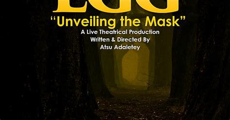 Atsu Adaleteys Yolkless Egg Project A Play Reading And Live Theatre