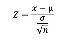 What Is The Z Score And Its Uses Edutized