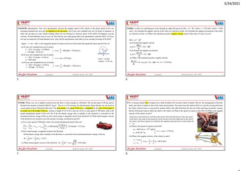SOLUTION Chapter Rotation Of Rigid Body Studypool