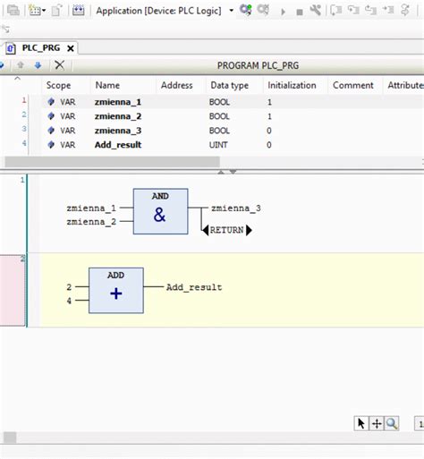 Język Schematów Blokowych Fbd Kurs Programowania W Codesys Odc 5