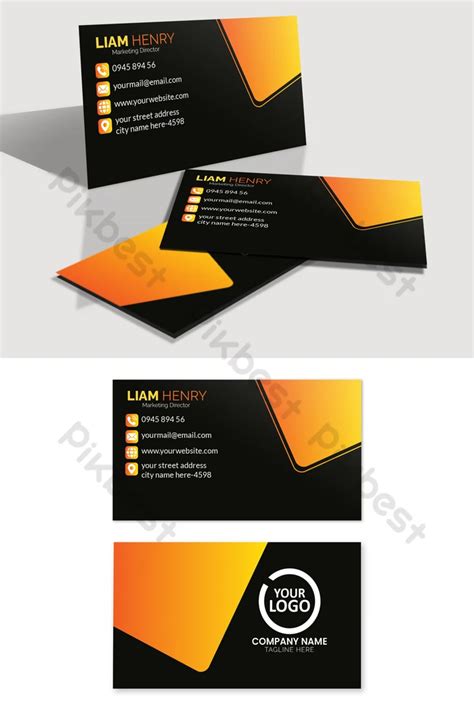 Networking Business Cards Examples Networking Business Cards Examples