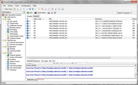 Acunetix Web Vulnerability Scanner Help Net Security
