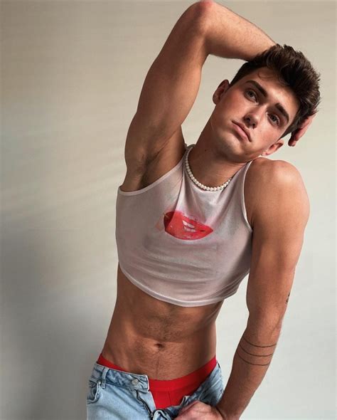 Jacob Dooley Naked Prestage IDP