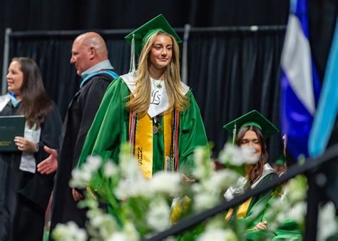 Check Out Lafayette High Schools Graduation