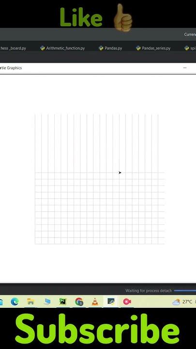 Graph🔥🧡making Using Python💥🧡🔥💯 Shorts Coding Python Youtube