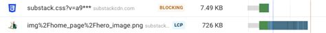 How To Eliminate Render Blocking Resources DebugBear