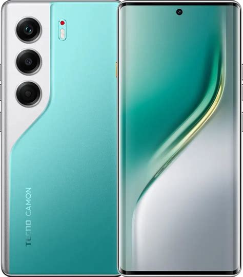 Tecno Camon 40 Pro Fiche Technique Prix Date De Sortie Et Avis Kalvo