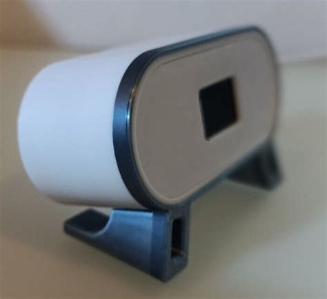 Dtu Hoymiles Display Open Dtu Mit Esp32 Pv Balkonkraftwerk Gehäuse Grau