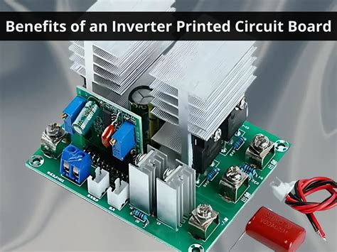 A Comprehensive Introduction To Inverter Pcb Joeyoung Solar Inverter Manufacturer